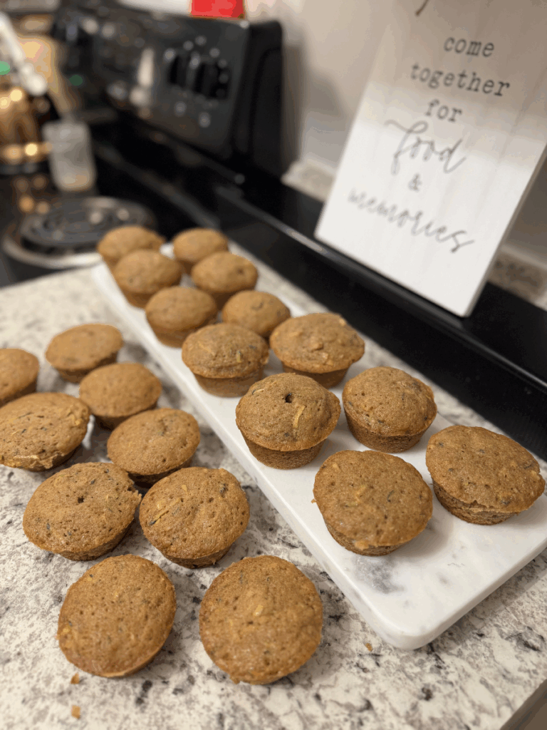 Batch Cooking Desserts for the Holidays: An Easy How-To - Becoming ...