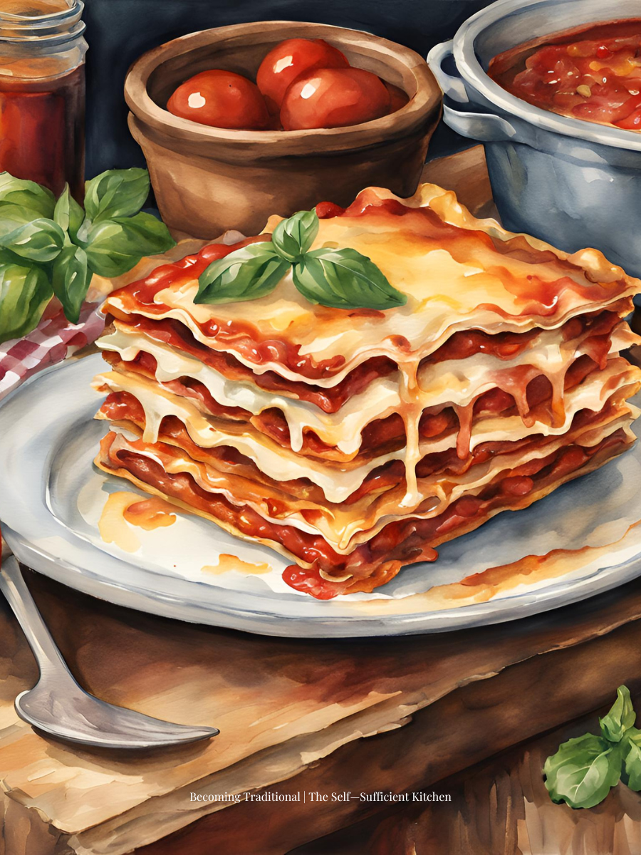 5 Batch Cooked Meals for a Week's Worth of Dinners - Becoming Traditional